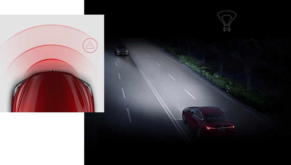 Keep your passengers safe with the Mazda i-ACTIVSENSE technology ...