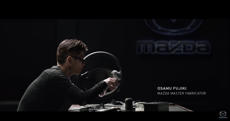 The 2017 Mazda CX-5 expresses a devotion to craftsmanship watch a Mazda ...