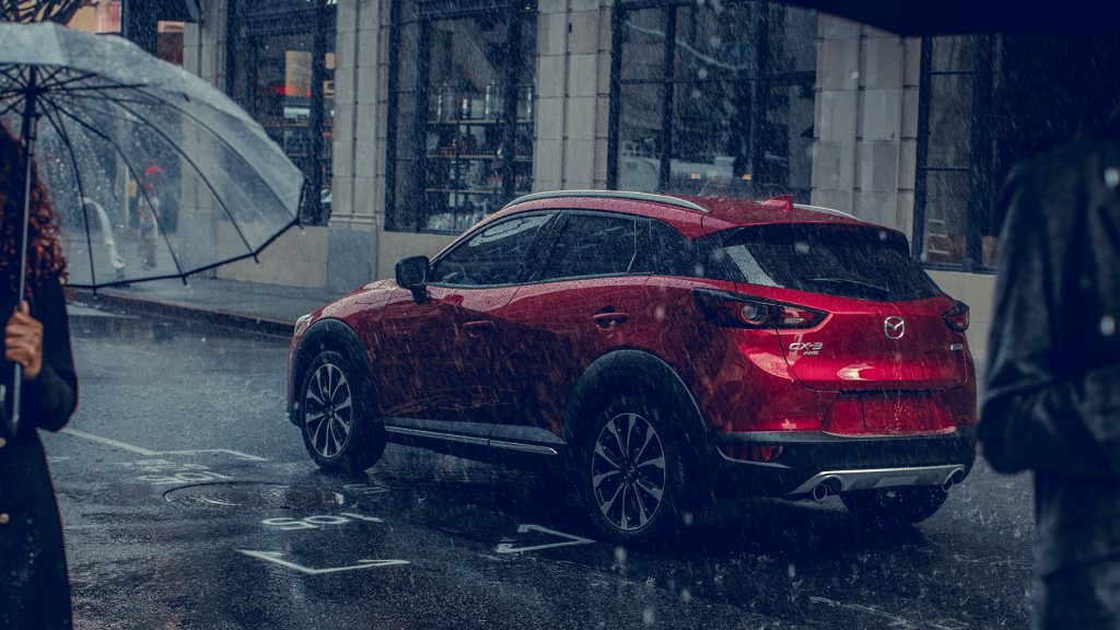 Mazda All Wheel Drive Test - Passport Mazda Blog