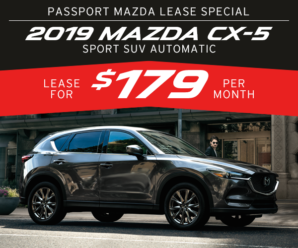 Mazda Cx 5 Lease