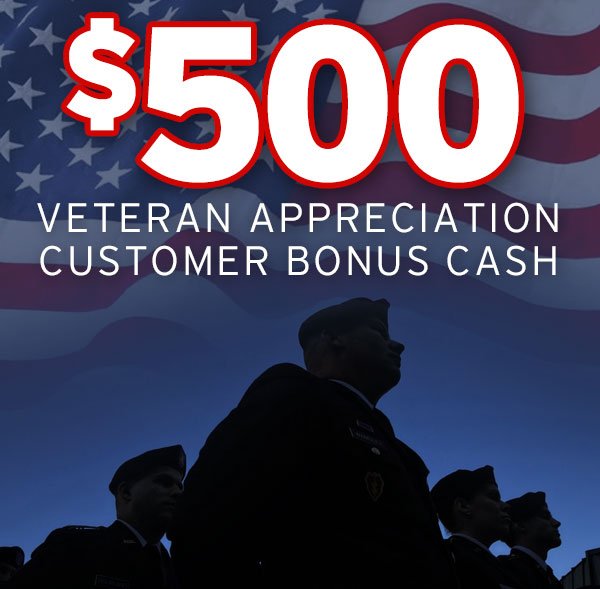 Passport Mazda is currently offering $500 customer appreciation bonus ...