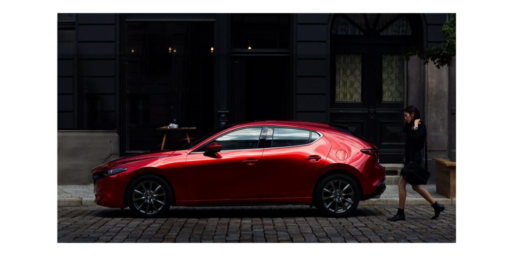 Take a closer look at the Mazda3 Hatchback - Passport Mazda Blog