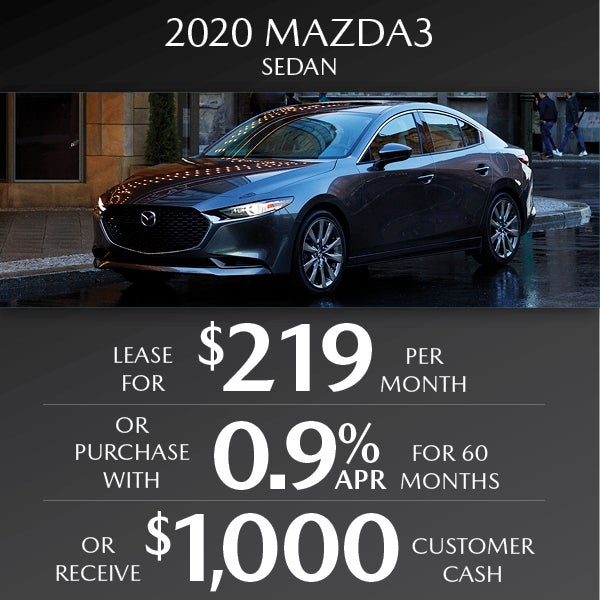 Get 0.9% APR financing for up to 60 months at Passport Mazda - Passport ...