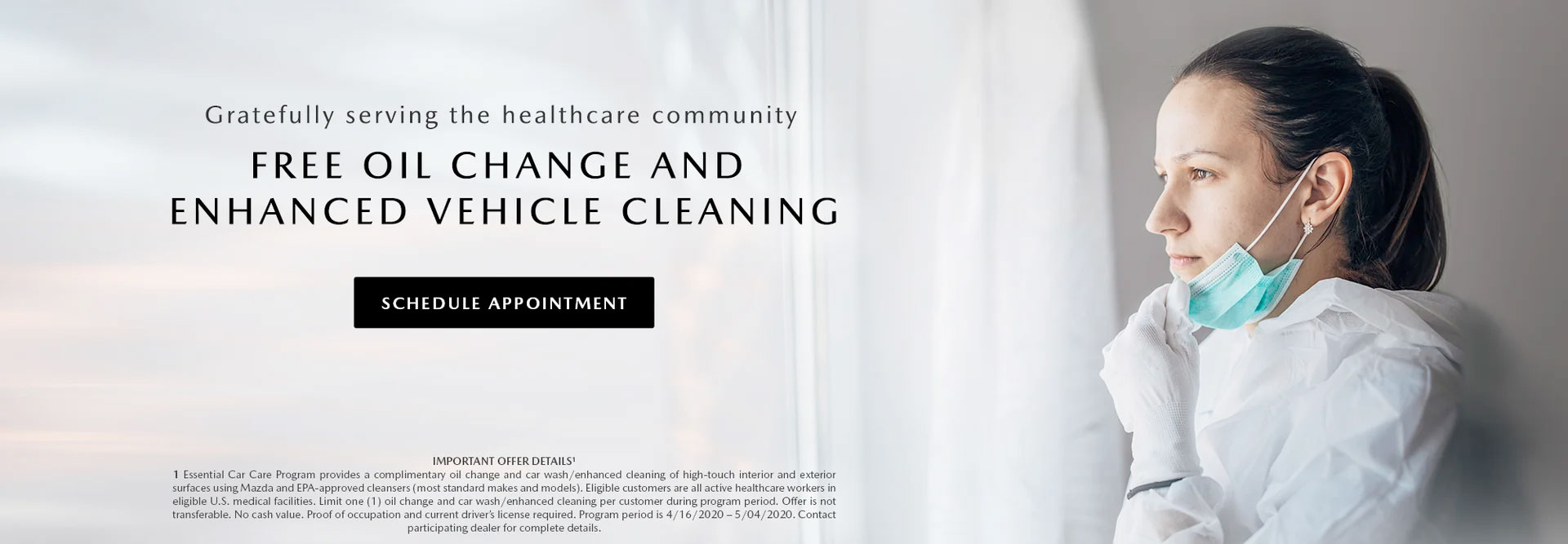 Mazda Honors Healthcare Heroes With New Essential Car Care Program ...