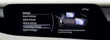 Mazda Connected Services and in-car Wi-Fi hot spot standard across all ...