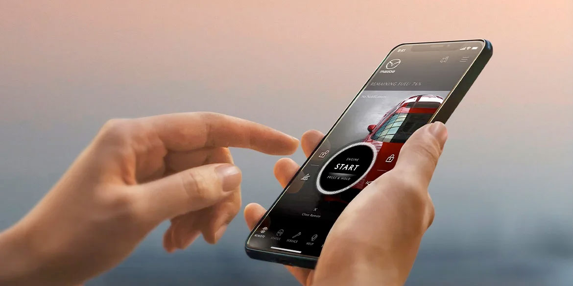 Purchase At Passport Mazda And Receive Complimentary Mazda Connected ...