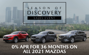 Purchase A New Mazda With 0% APR At Passport Mazda - Passport Mazda Blog