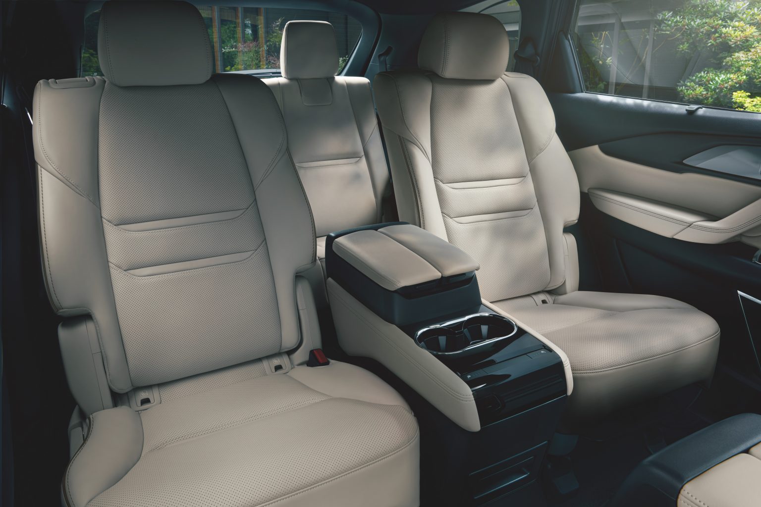 Mazda Cx 9 With Power Seats