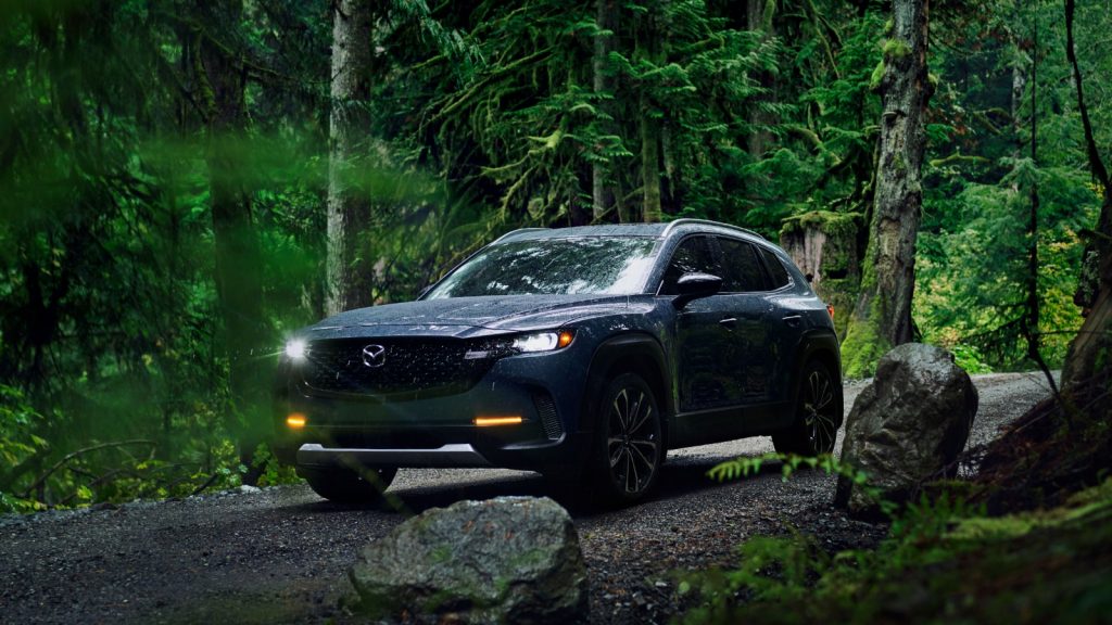 Introducing the First-ever Mazda CX-50 - Passport Mazda Blog