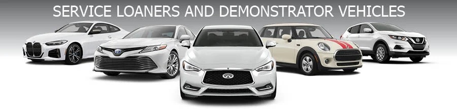 Passport Mazda offers alternate transportation while you wait for your ...