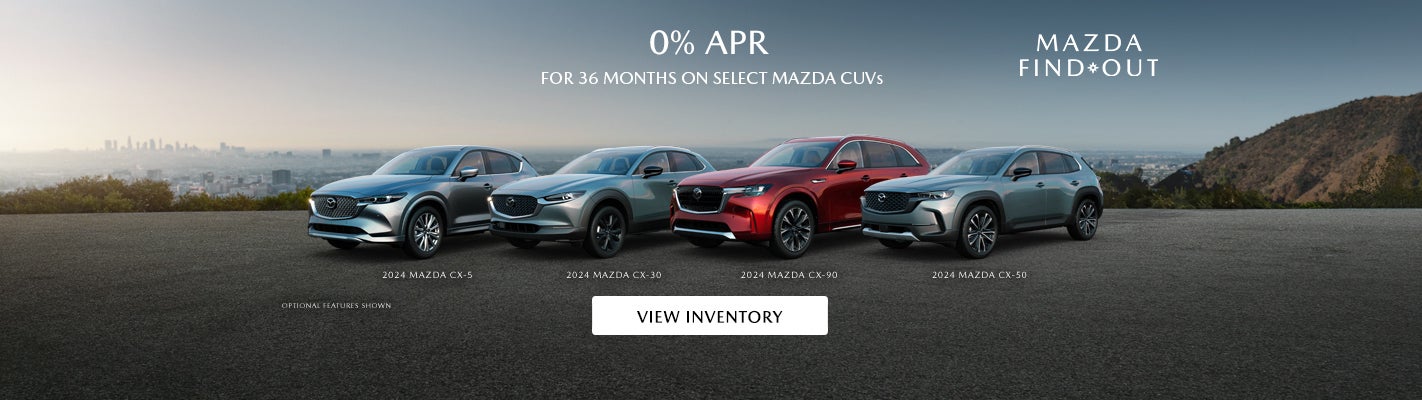 New & Used Mazda Dealer Suitland MD | Passport Mazda