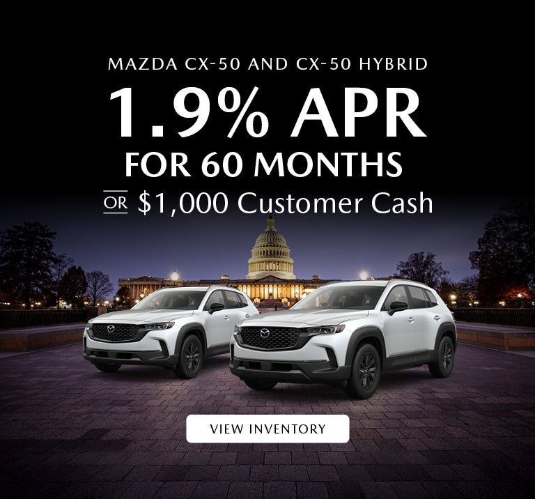 New & Used Mazda Dealer Suitland MD | Passport Mazda