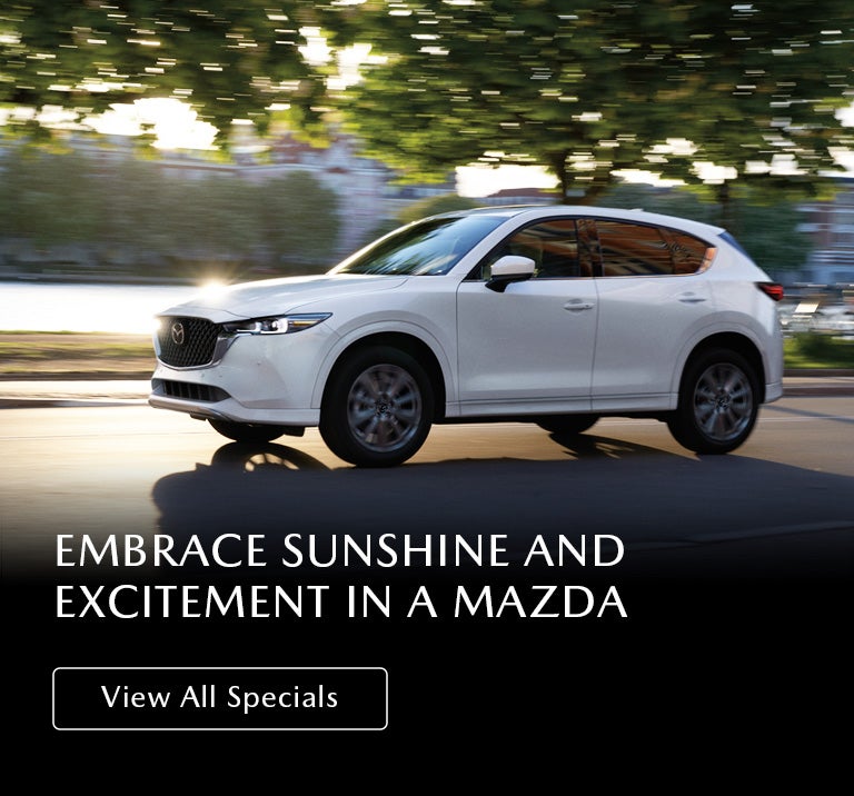 New & Used Mazda Dealer Suitland MD | Passport Mazda