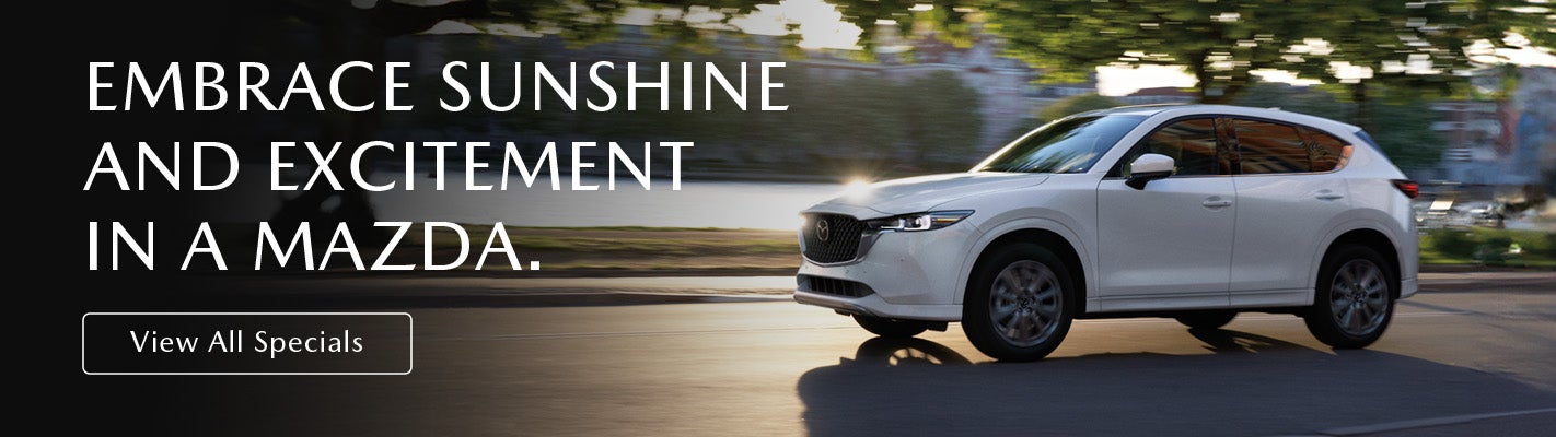 New & Used Mazda Dealer Suitland MD | Passport Mazda
