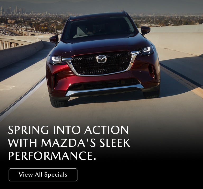 New & Used Mazda Dealer Suitland MD | Passport Mazda