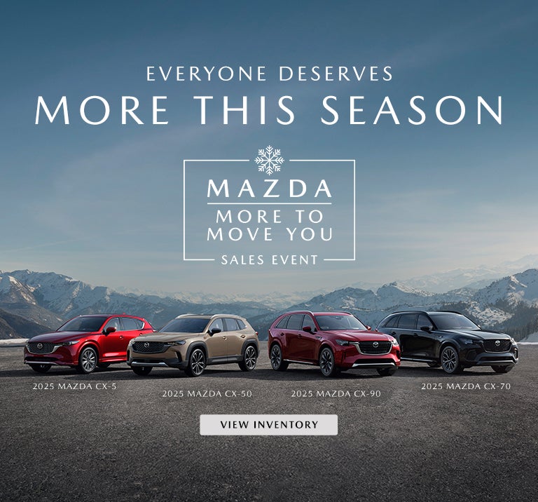 New & Used Mazda Dealer Suitland MD | Passport Mazda